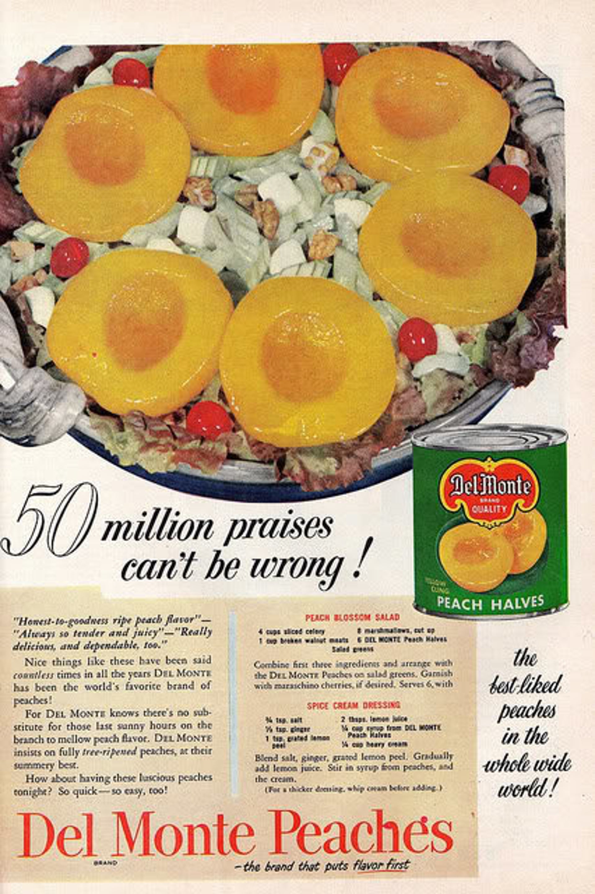 Vintage Salad Recipes That Make Healthy Eating Impossible | HuffPost Life
