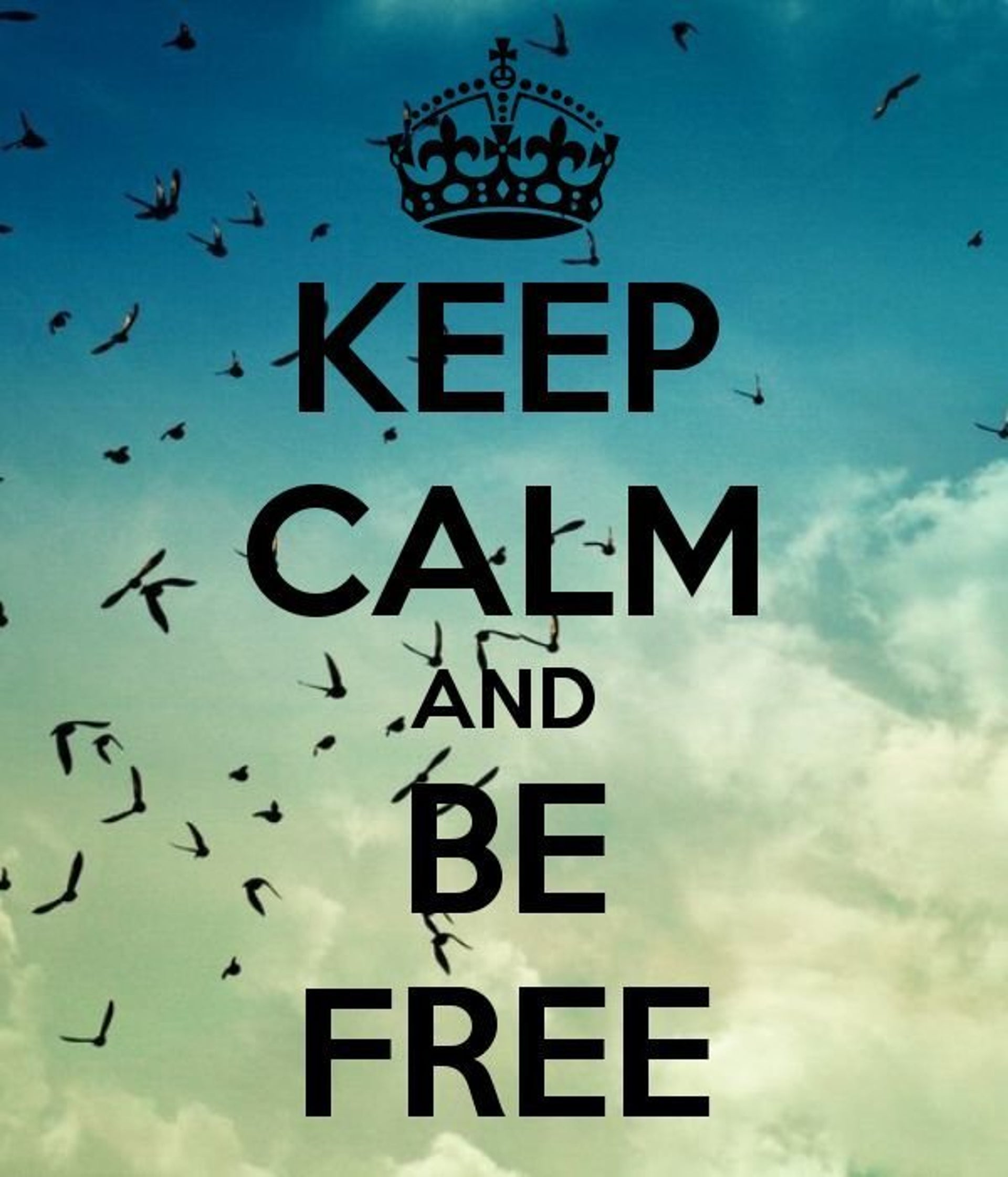 Keep Calm: 9 Mantras To Get You Through Your Toughest Challenges ...