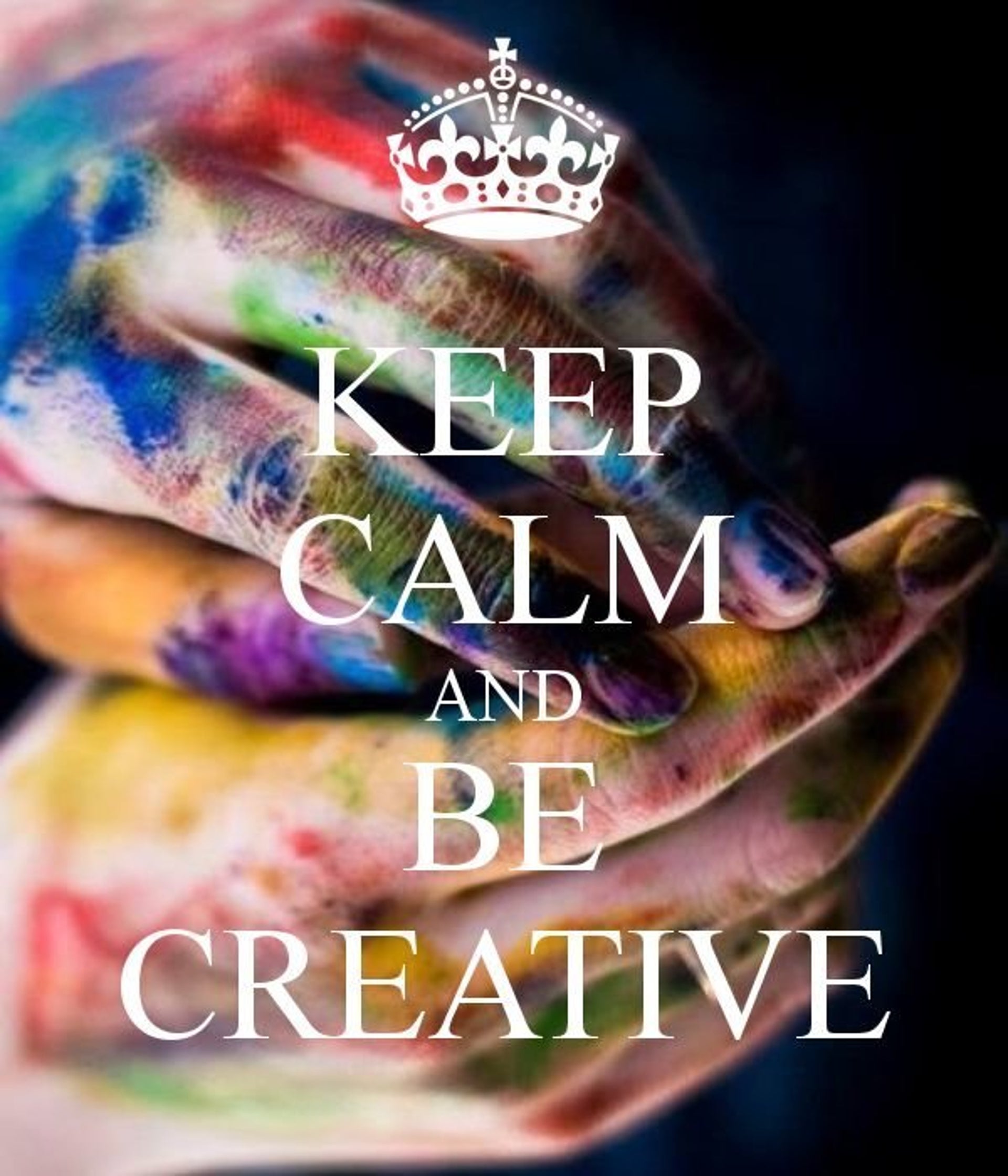 Keep Calm: 9 Mantras To Get You Through Your Toughest Challenges ...