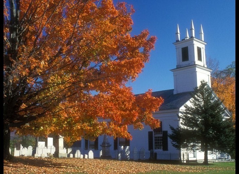 The World's Most Inspiring Vacation Spots | HuffPost Life