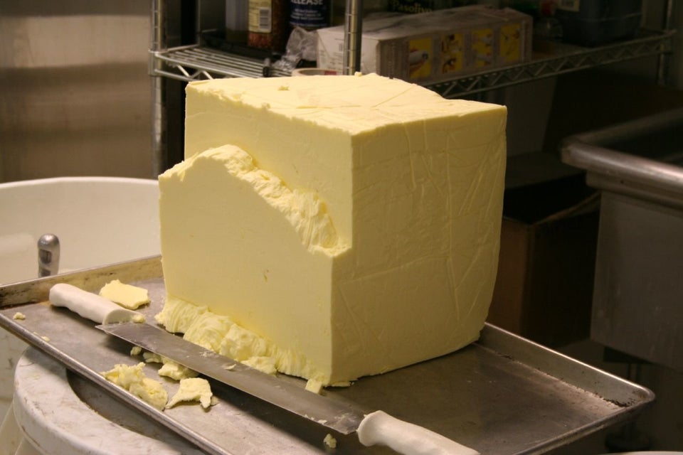17 Signs That You're Addicted To Butter (PHOTOS) | HuffPost Life