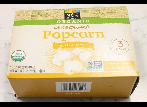The Ultimate Buttered Microwave Popcorn Taste Test | HuffPost Life