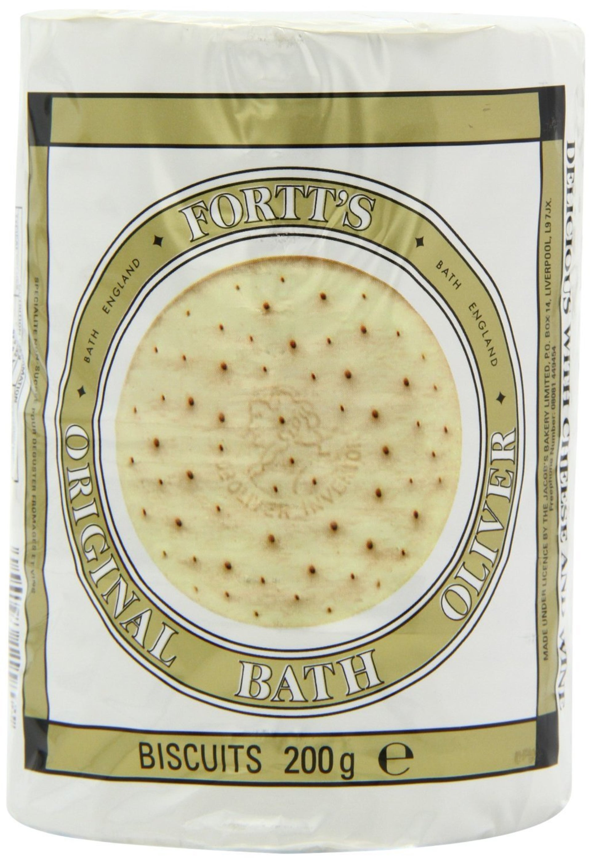 The British Biscuits You Have To Try In Your Lifetime (PHOTOS ...