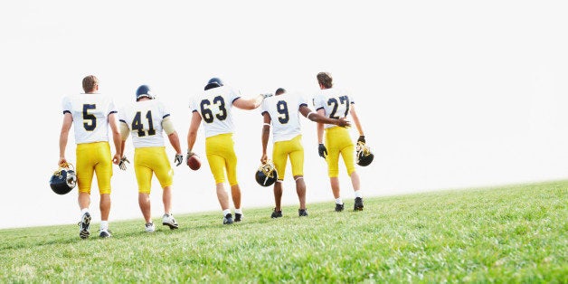 These Football Friendships Are Proof That You Can Overcome Differences ...