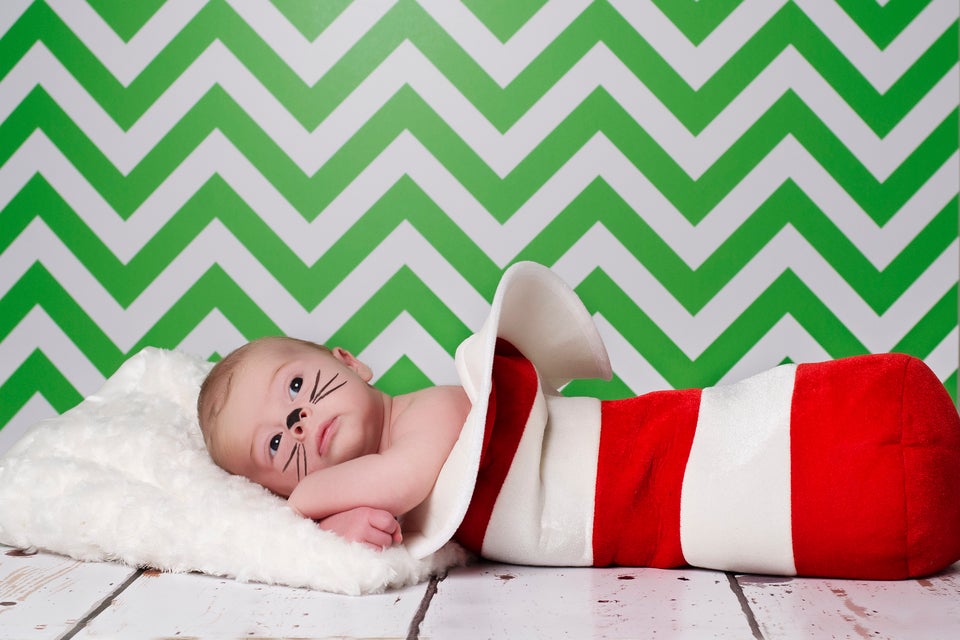 Pictures Of Babies As Book Characters Are Worth WAY More Than A ...