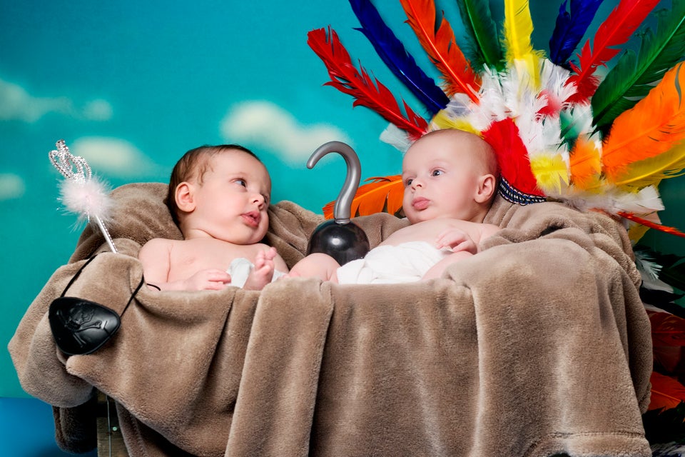 Pictures Of Babies As Book Characters Are Worth WAY More Than A ...