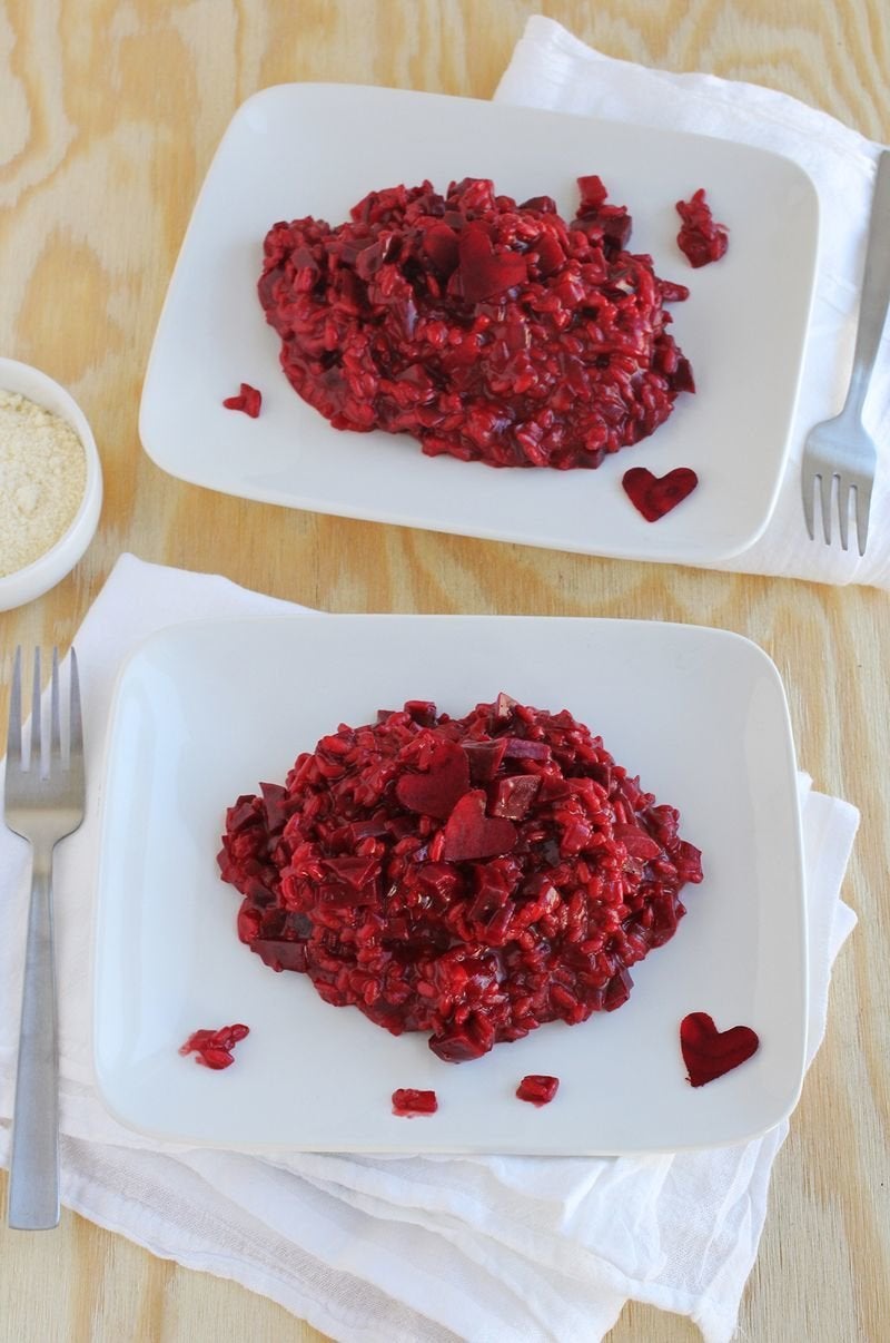 Bright Red Recipes For Valentine's Day: No Food Coloring Allowed ...