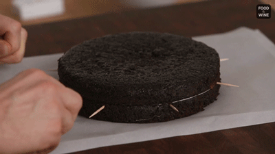 Cake GIFs That'll Make You Want To Stuff Cake In Your Face | HuffPost Life