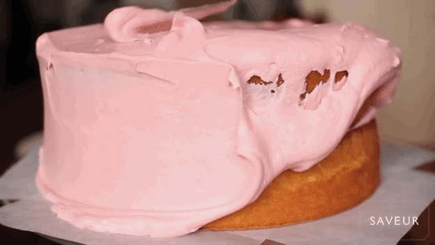 Cake GIFs That'll Make You Want To Stuff Cake In Your Face | HuffPost Life