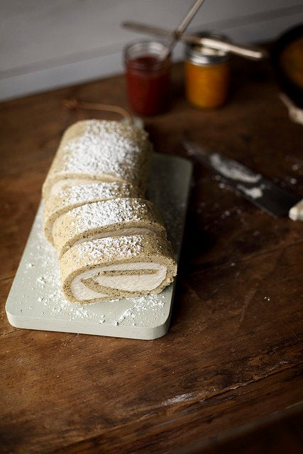 Rolled Cakes: Beautiful On The Inside (RECIPES) | HuffPost Life