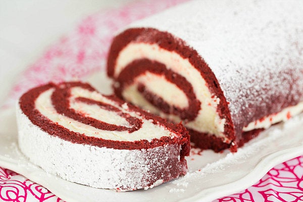 Rolled Cakes: Beautiful On The Inside (RECIPES) | HuffPost Life