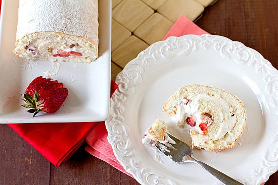Rolled Cakes: Beautiful On The Inside (RECIPES) | HuffPost Life