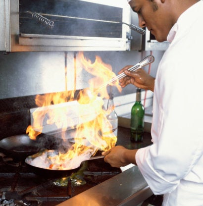 Trial By Fire: How Opening A Restaurant Cured My Eating Disorder ...