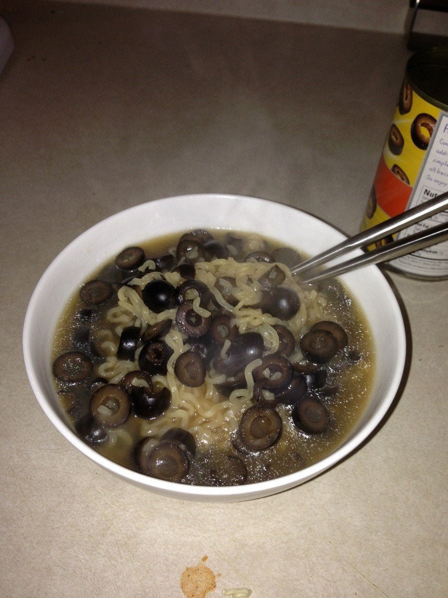 13 Heartbreaking, Infuriating Ramen Fails We Wish We Never Saw ...