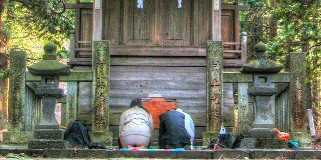Your Weekly Travel Zen: Japan | HuffPost Life