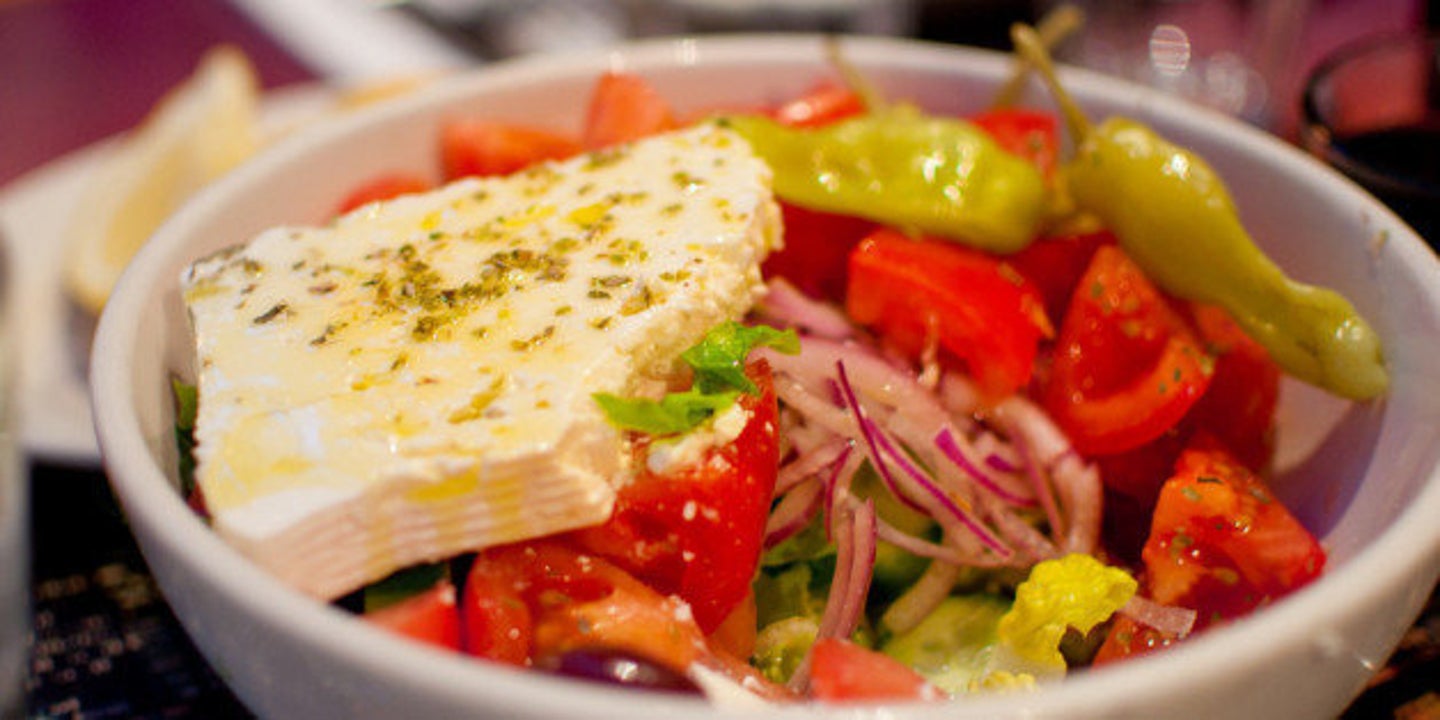 16 Food Reasons Greeks Are Better At Life (PHOTOS) | HuffPost Life