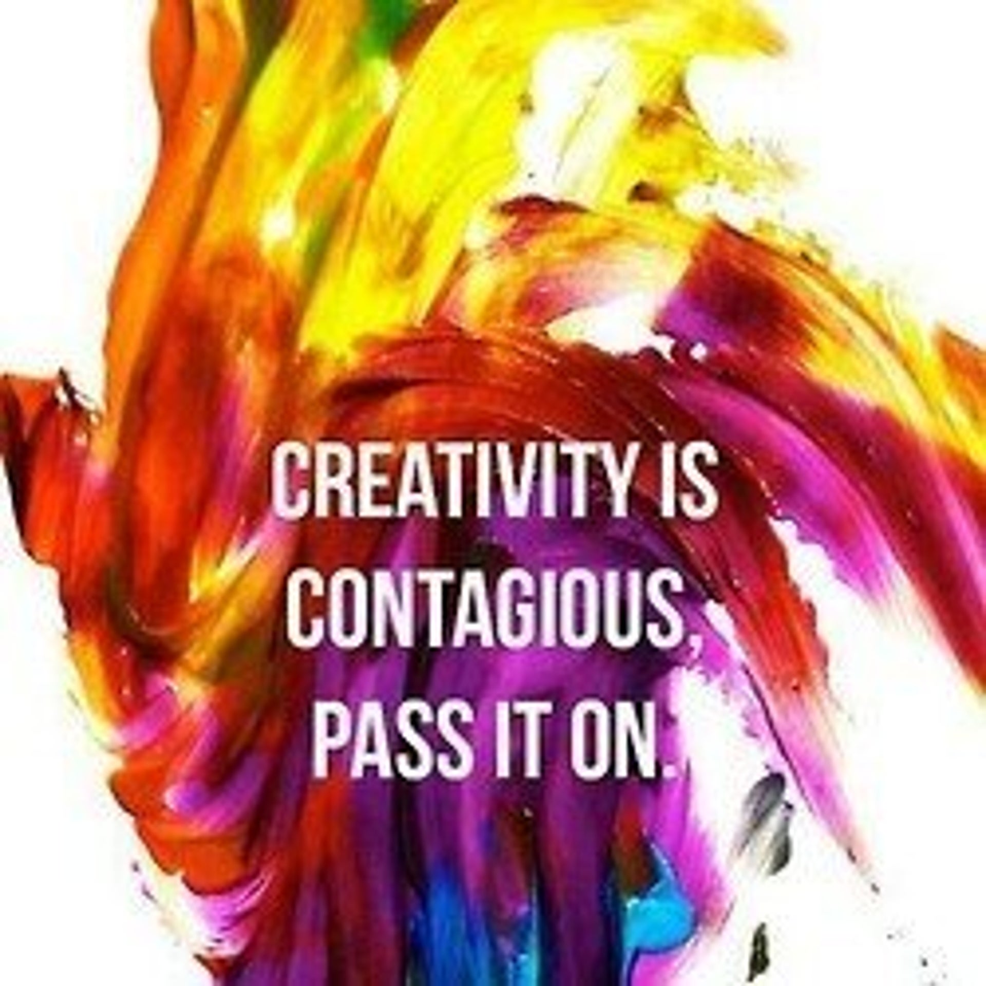 8 Mantras To Spark Your Creative Side | HuffPost Life