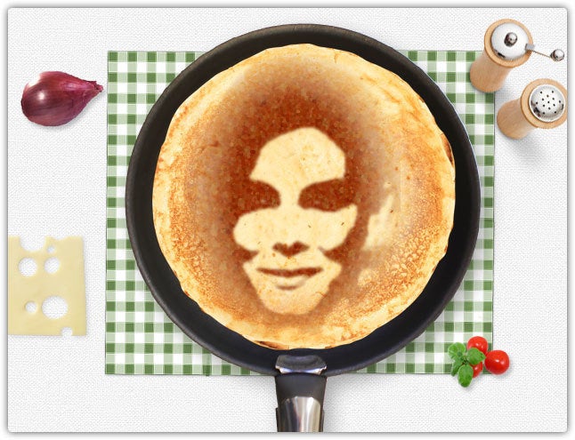 Celebrity Pancake Selfies, In Honor Of Pancake Day | HuffPost Life