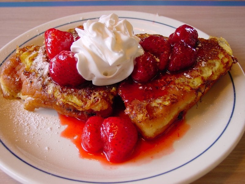 12 Foods You Should Never Order At A Diner (PHOTOS) | HuffPost Life