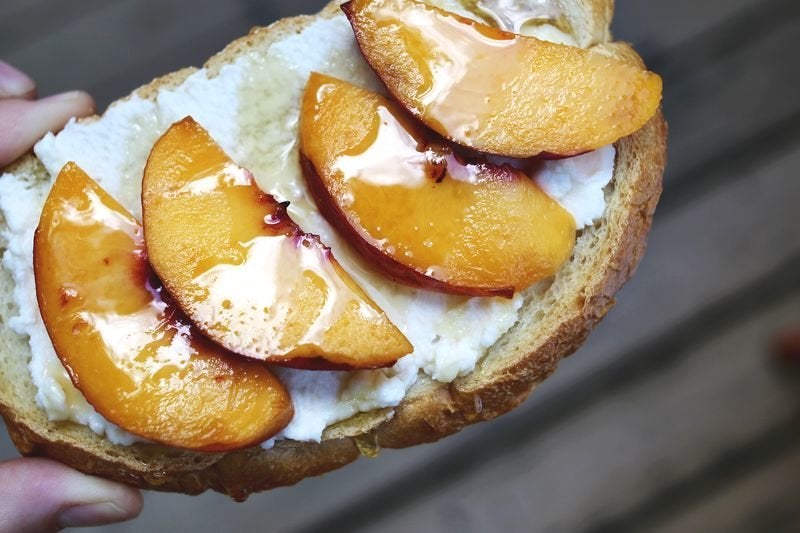 10 Ways To Instantly Upgrade Your Toast (RECIPES) | HuffPost Life