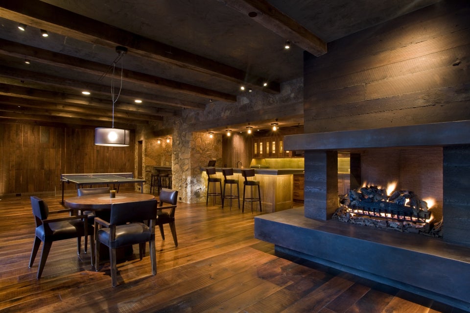 These 14 Home Bars Are What Dreams Are Made Of (PHOTOS) | HuffPost Life