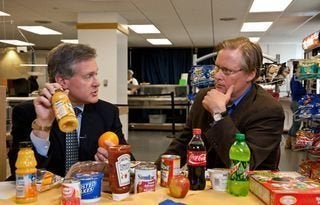Robert Lustig Sugar Quotes High Calories In Nuts Don't Matter, They