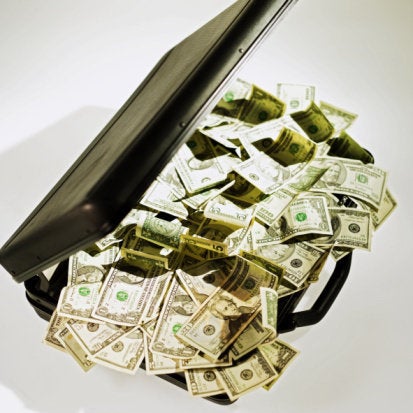 How Heavy Is Your (Money) Baggage? | HuffPost Life