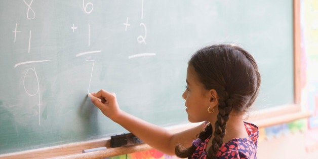 Research On Children And Math: Underestimated And Unchallenged ...