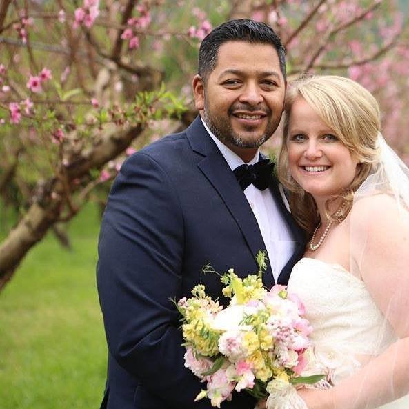 Real Weddings: Couples Who Got Married This Weekend (PHOTOS) | HuffPost ...