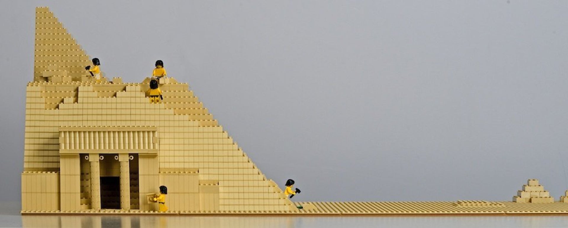 LEGO Versions Of World Famous Monuments Are Possibly Better Than The ...