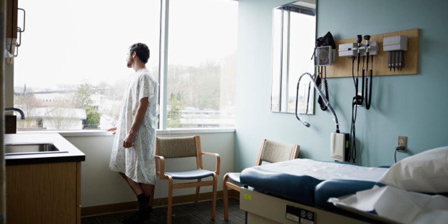 For Some ICU Patients, Depression Could Manifest With Physical Symptoms ...
