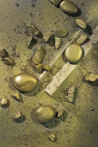 Finding Gold in the Mud | HuffPost Life