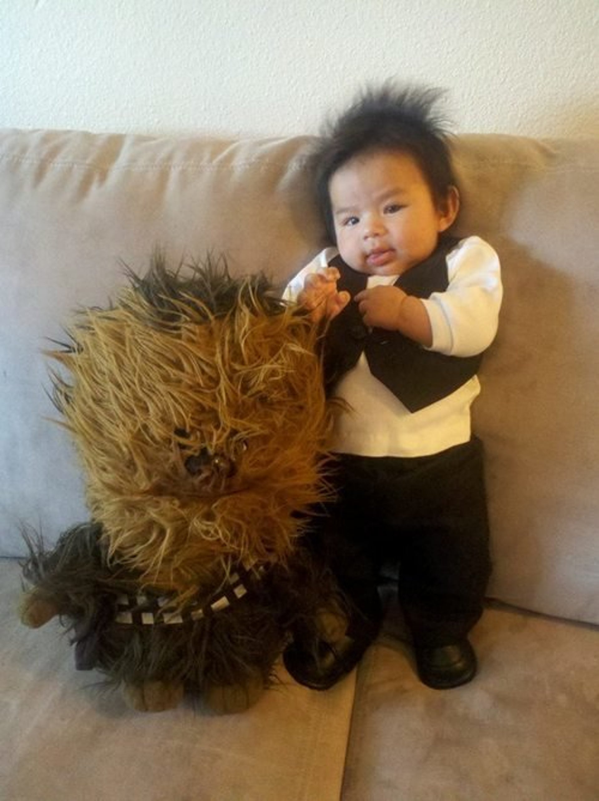 The Force Is Strong With These 35 'Star Wars' Fan Families | HuffPost Life
