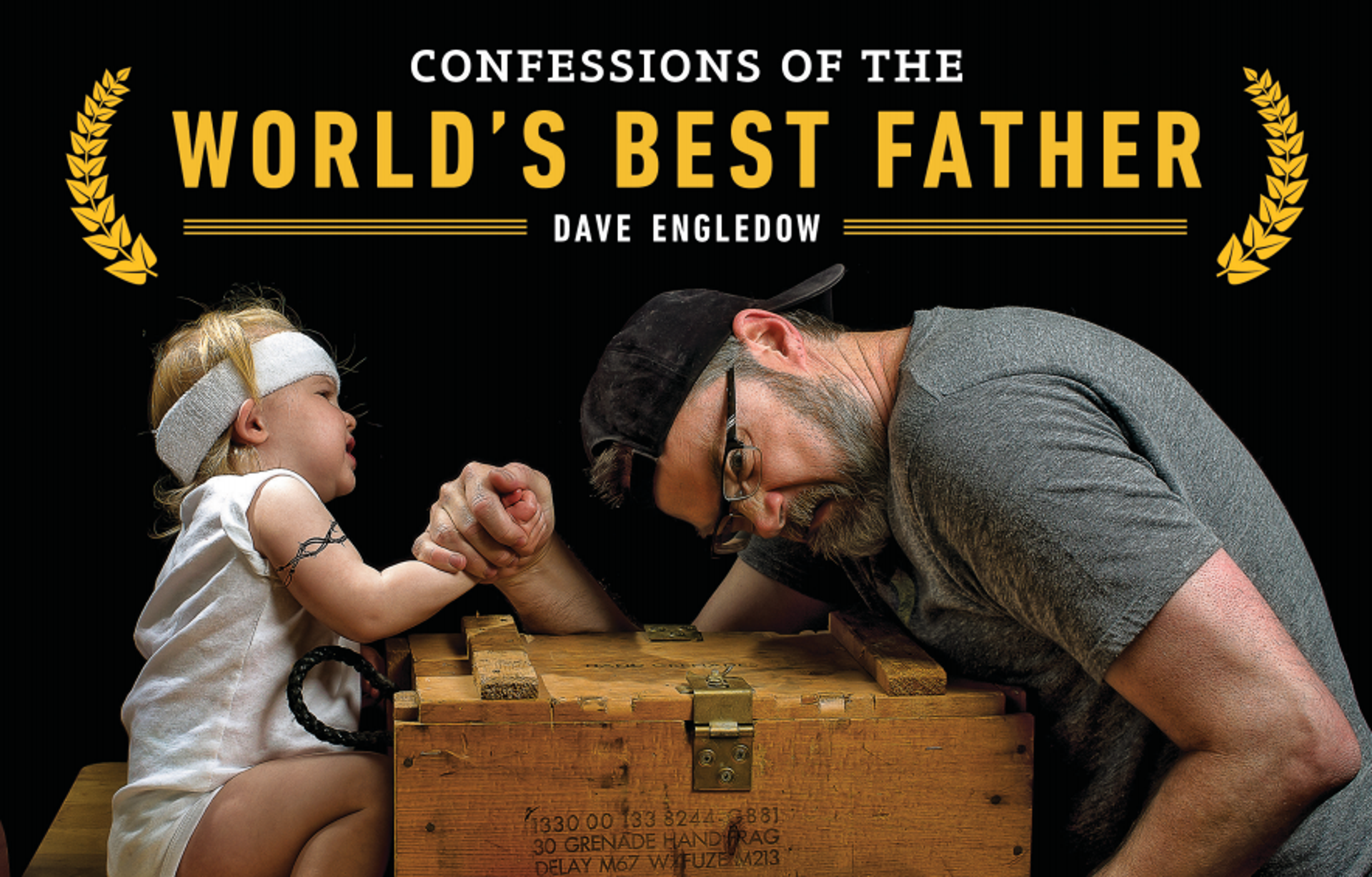 11 Zany Photos Of The 'World's Best Father' And His Adorable Daughter ...