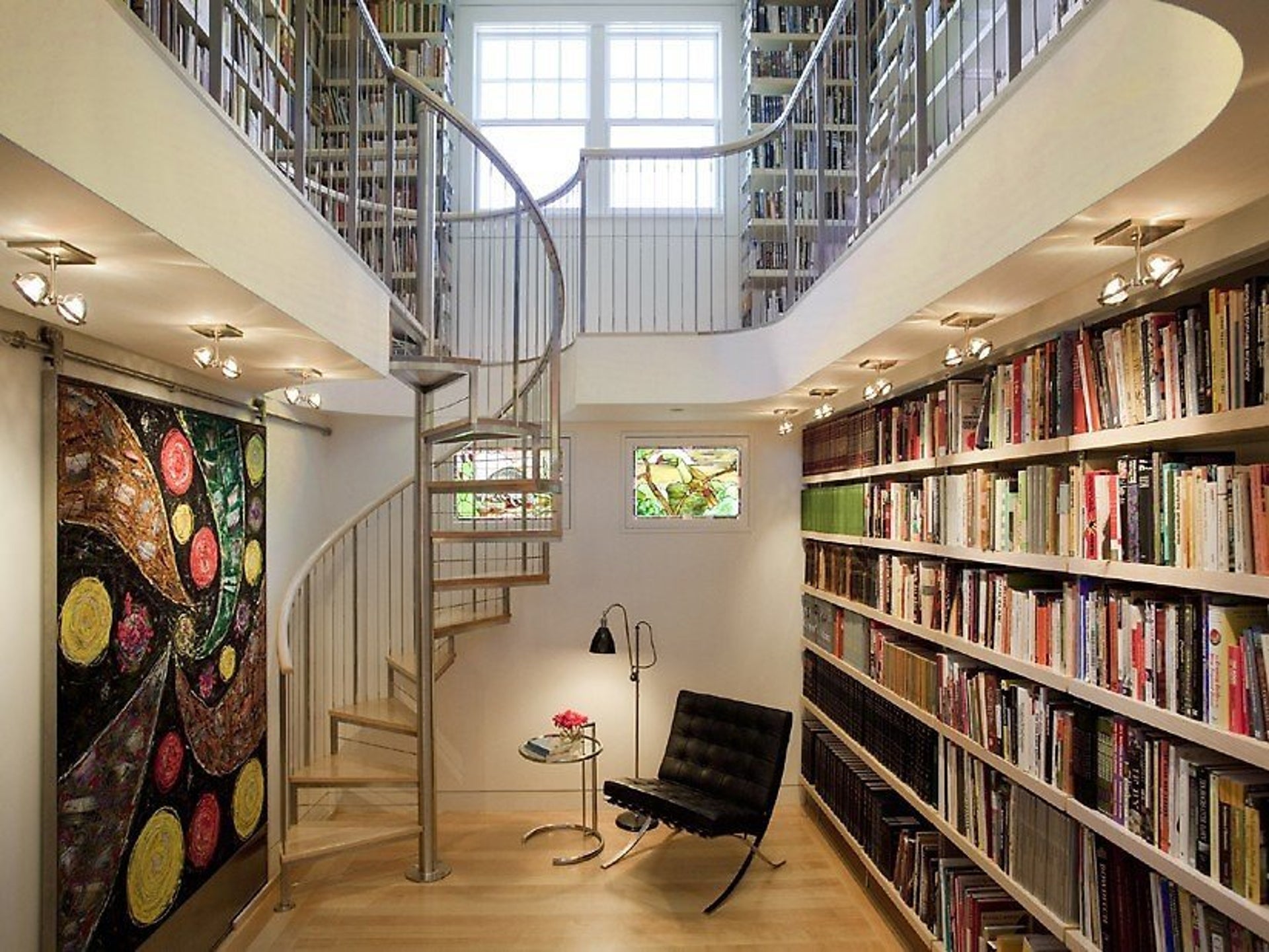 These 10 Home Libraries Are For People Who Really, Really Love Their ...
