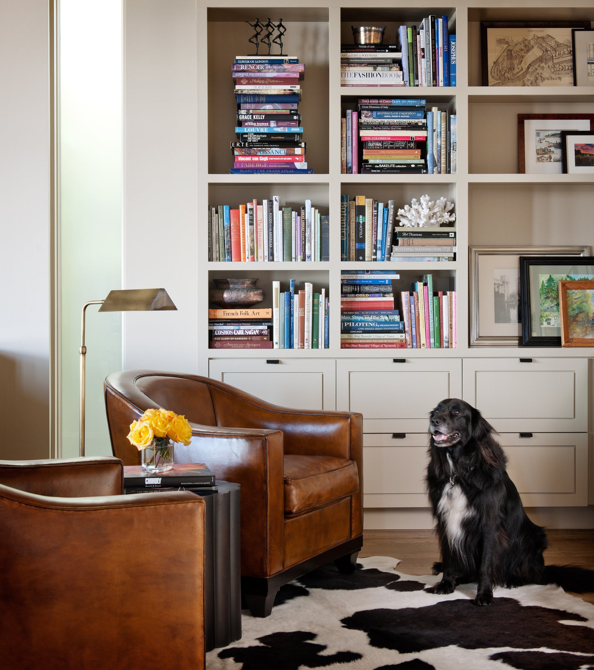 These 10 Home Libraries Are For People Who Really, Really Love Their ...