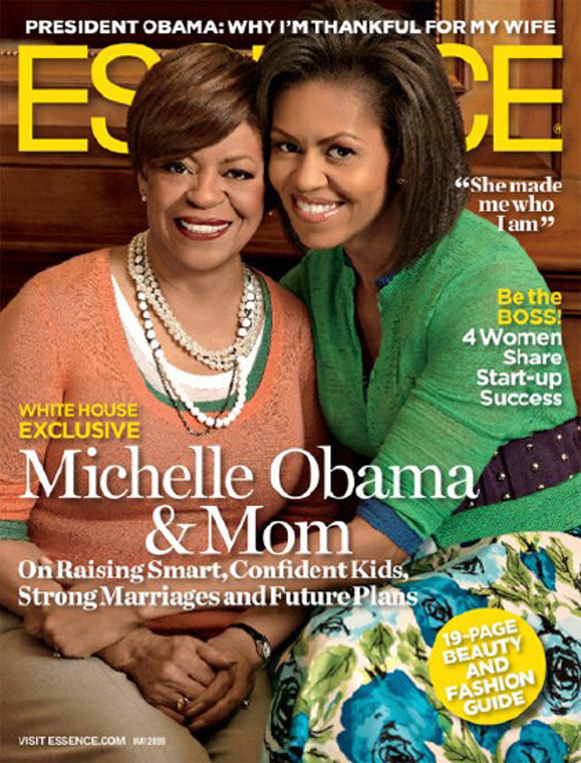 13 Mother-Daughter Magazine Covers We Absolutely Adore | HuffPost Life