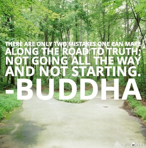 6 Quotes That Prove Happiness Is A Journey | HuffPost Life