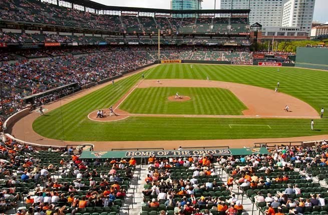 10 Iconic Baseball Stadiums To Visit This Season | HuffPost Life