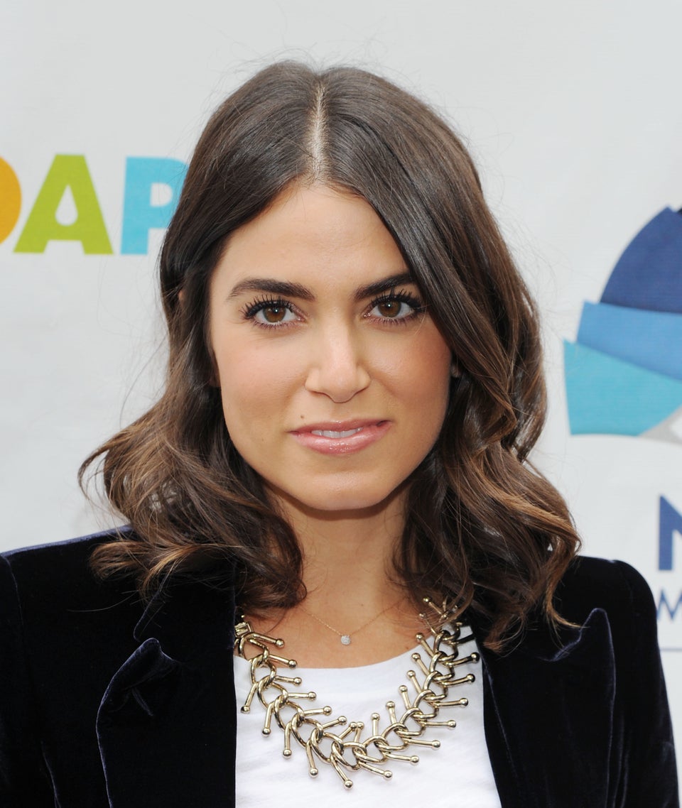 The Evolution Of Nikki Reed's Cali Girl Glow | HuffPost Life