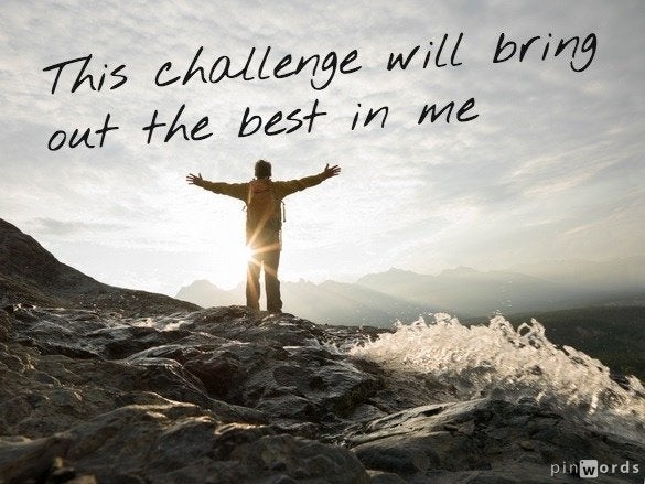 9 Self-Assuring Affirmations For When You Need A Little Boost ...