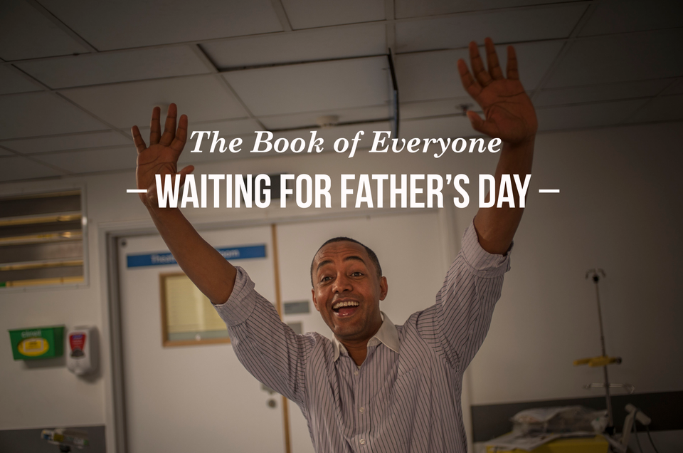 'The Book Of Dads' Illustrates What Becoming A New Dad Is Really Like ...