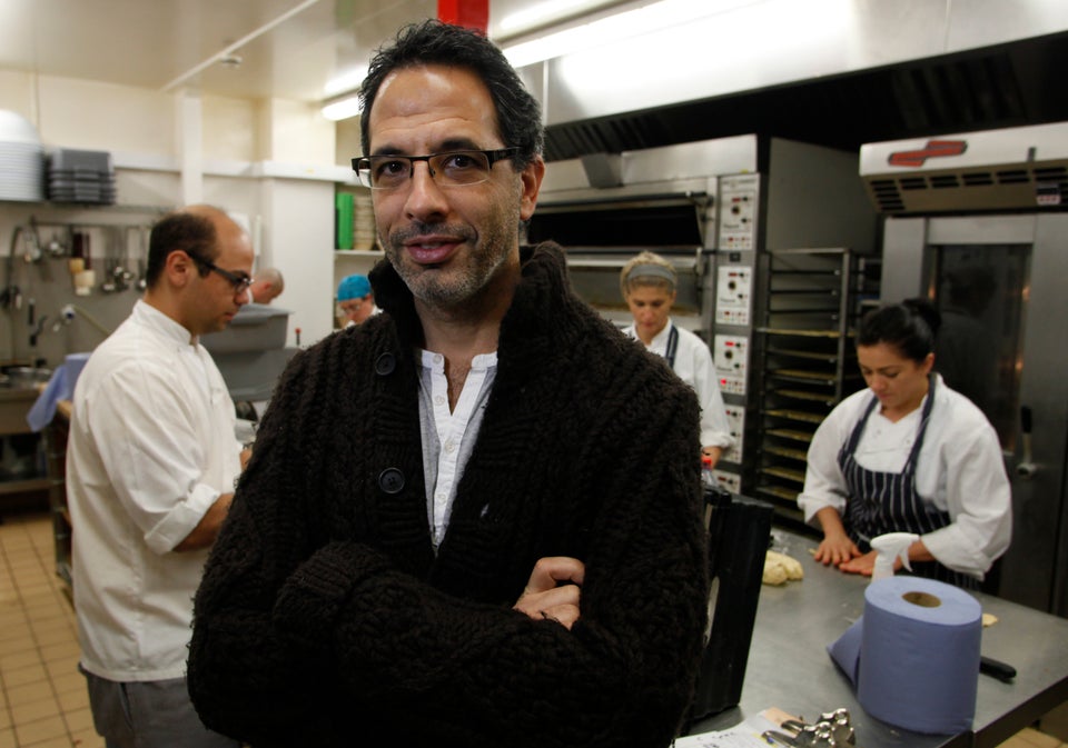 8 Chefs Who Write As Well As They Cook (If Not Better) | HuffPost Life