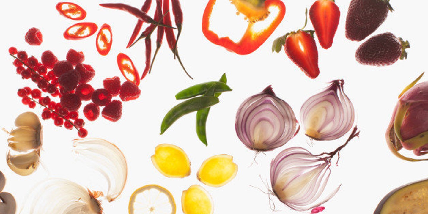 Powerhouse Fruits And Vegetables Ranked In Order Of Nutrition ...