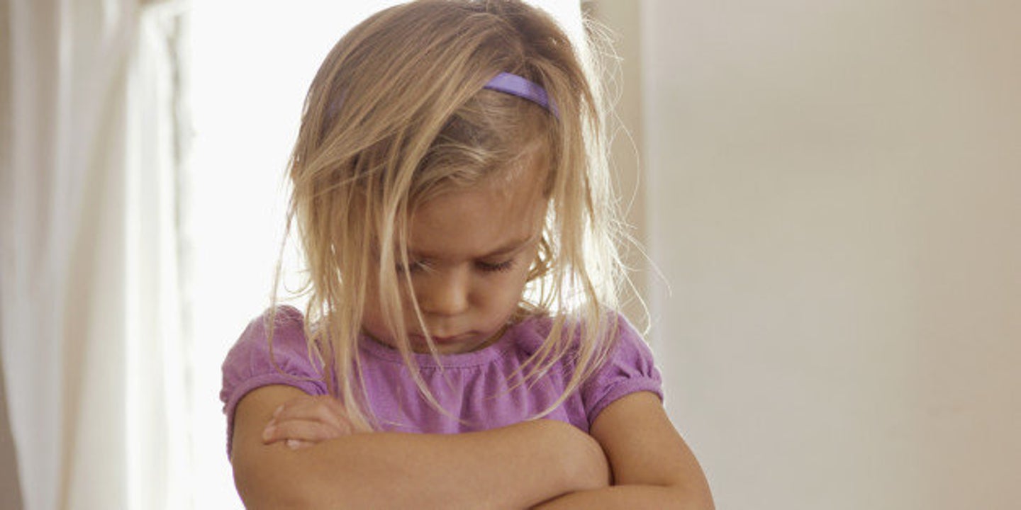 What to Do When a Child Won't Listen | HuffPost Life
