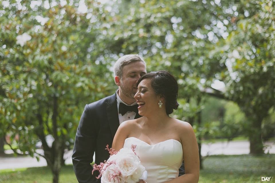 Real Wedding Photos From Couples Who Got Married This Weekend ...