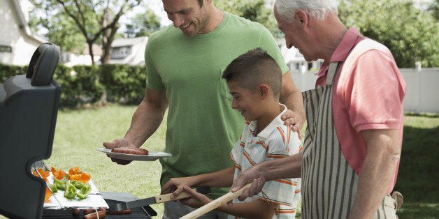 10 Delicious Recipes for Your Father's Day BBQ | HuffPost Life