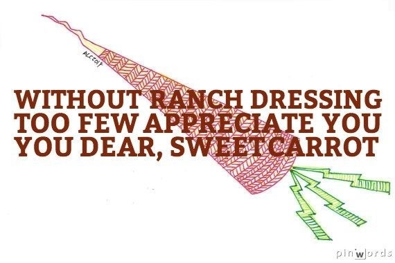 12 Love Poems To Our Favorite Vegetables | HuffPost Life