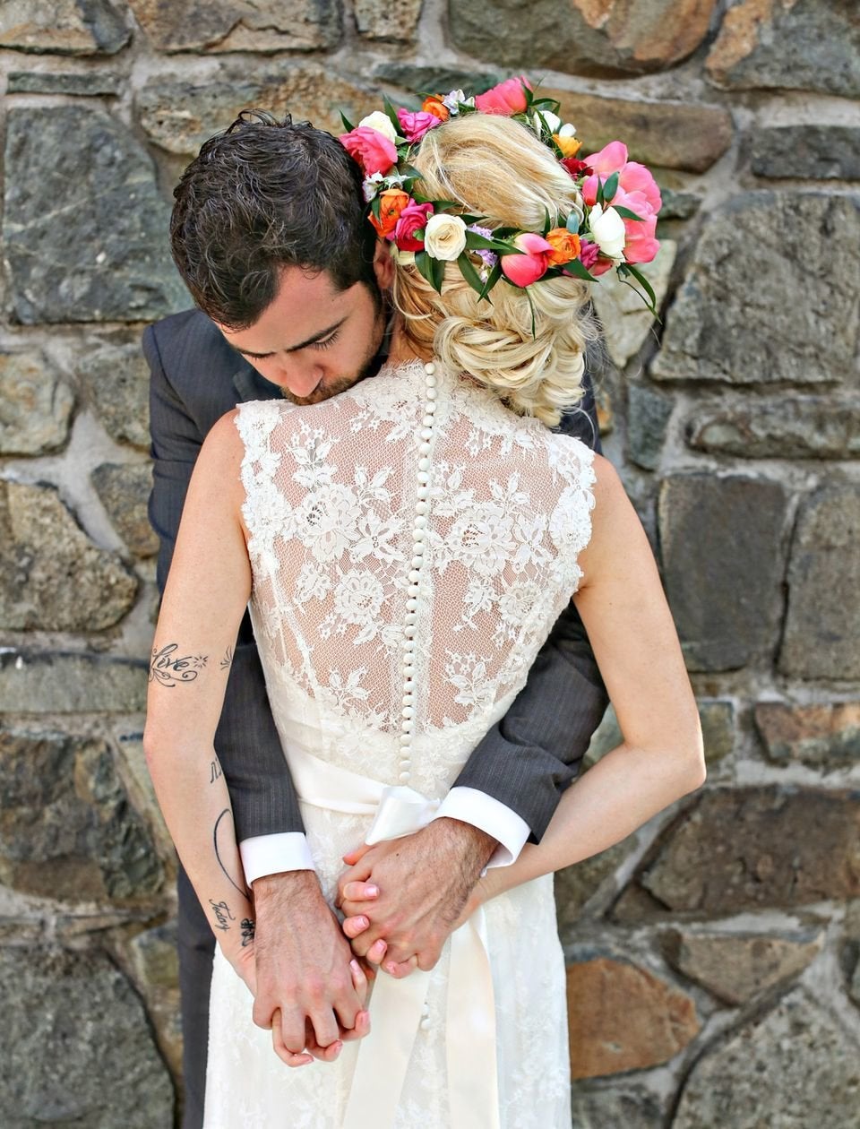 Not Even Brain Cancer Could Come Between This Couple's Unwavering Love ...