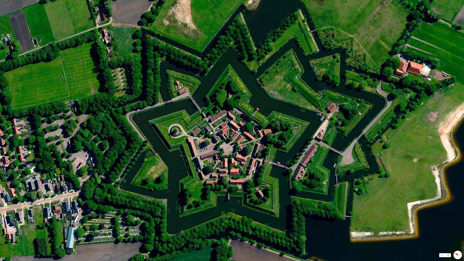'Daily Overview' Is Proof That Earth Is Stunning From Above | HuffPost Life
